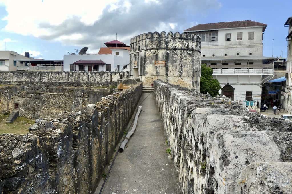 Stone Town Tour Zanzibar - Afrishare Trekking And Safaris