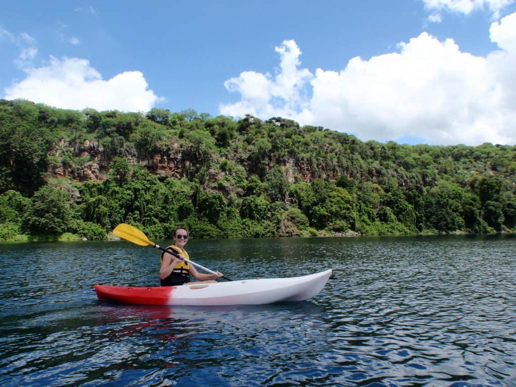 Lake Chala Day Trip Tour - Afrishare Trekking And Safaris